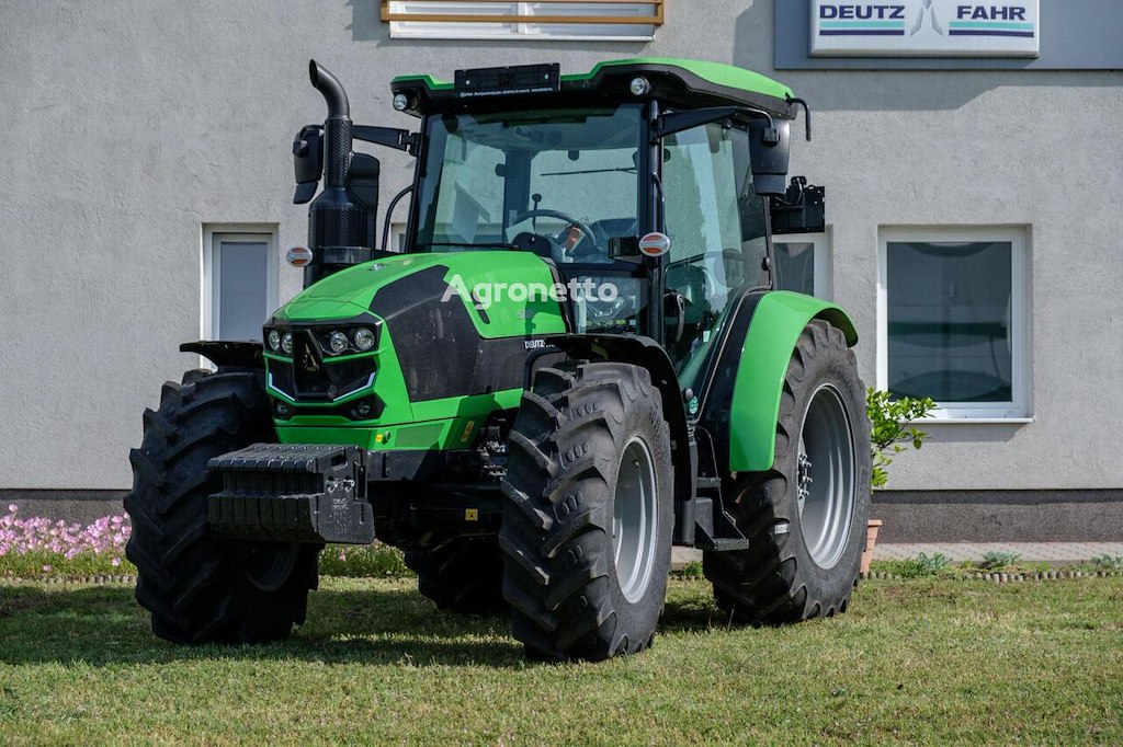 Novi Deutz-Fahr 5100G 97/102 traktor točkaš