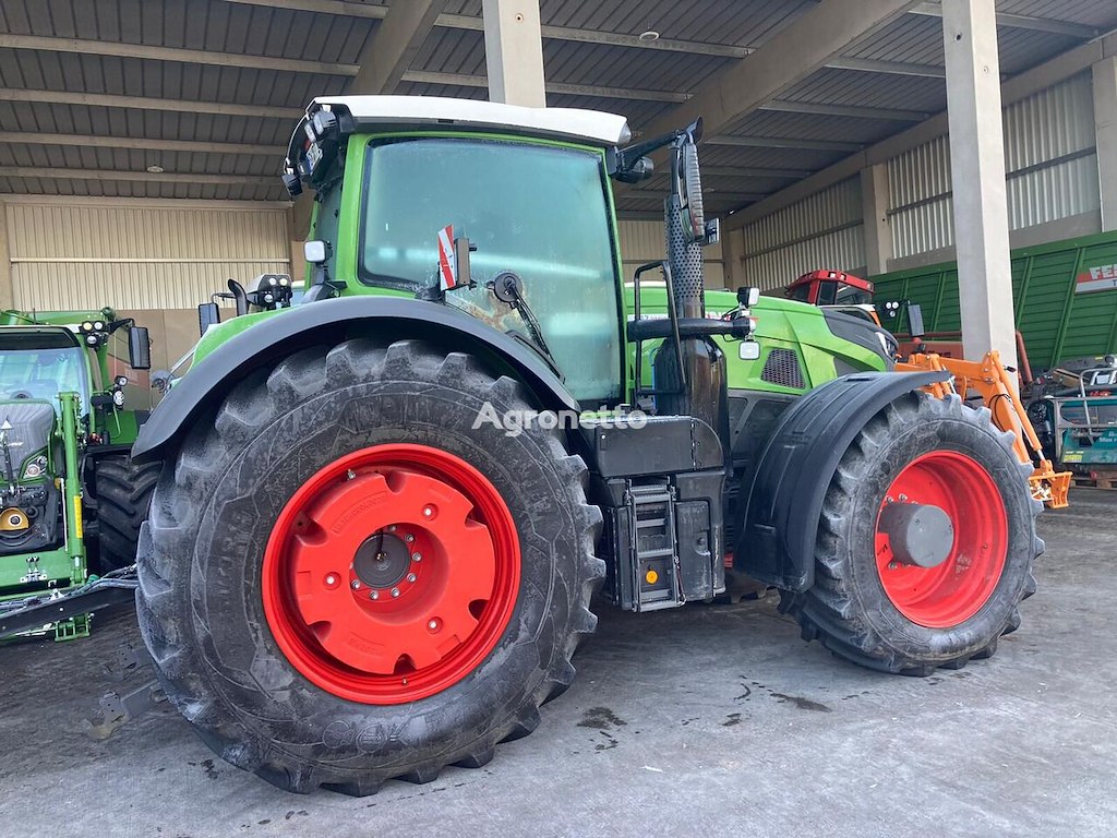 Fendt 942 Vario Gen7 Profi+ Setting2 traktor točkaš