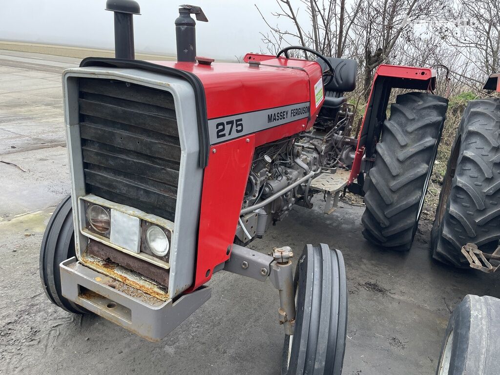 Massey Ferguson 275 traktor točkaš