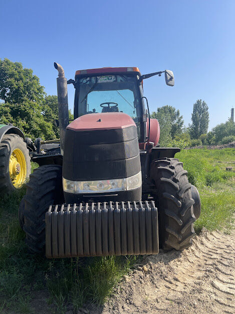 Case IH MX 335 traktor točkaš