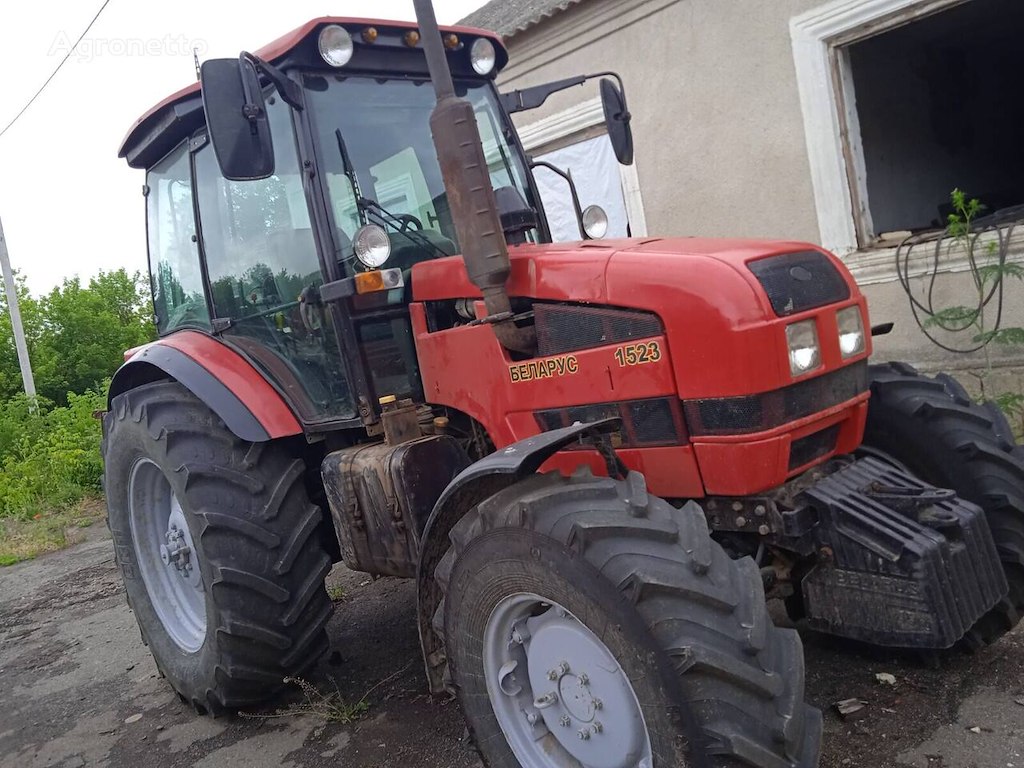MTZ Belarus 1523 traktor točkaš
