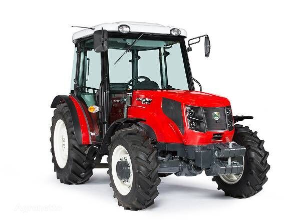 Novi Armatrac 584e traktor točkaš