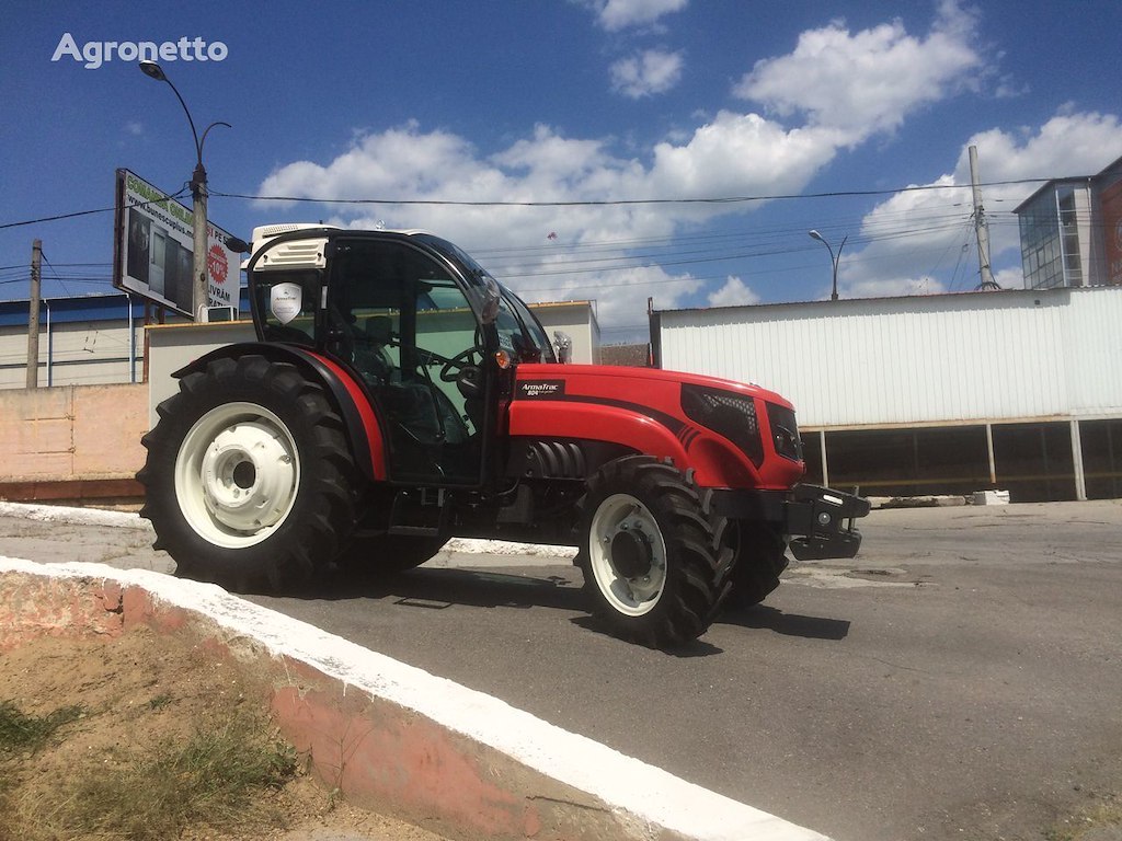Novi Armatrac 804 FG traktor točkaš