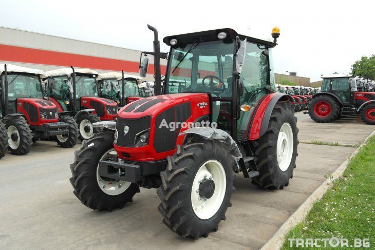 Novi Armatrac 854E+ traktor točkaš