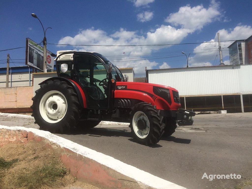 Novi Armatrac 804 FG traktor točkaš