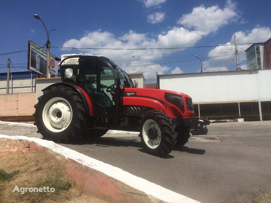 Novi Armatrac 804 FG traktor točkaš