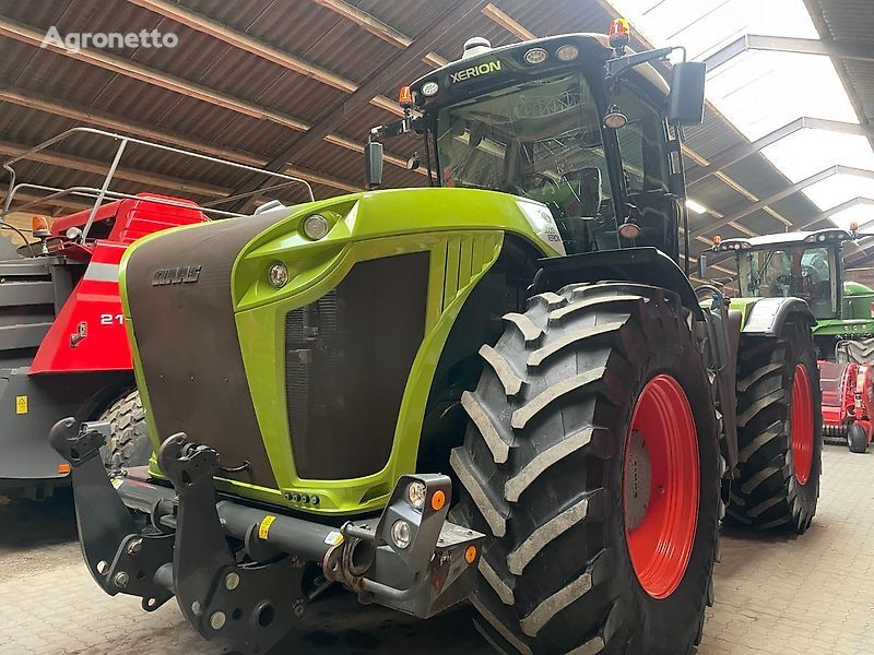 Claas Xerion 5000 traktor točkaš