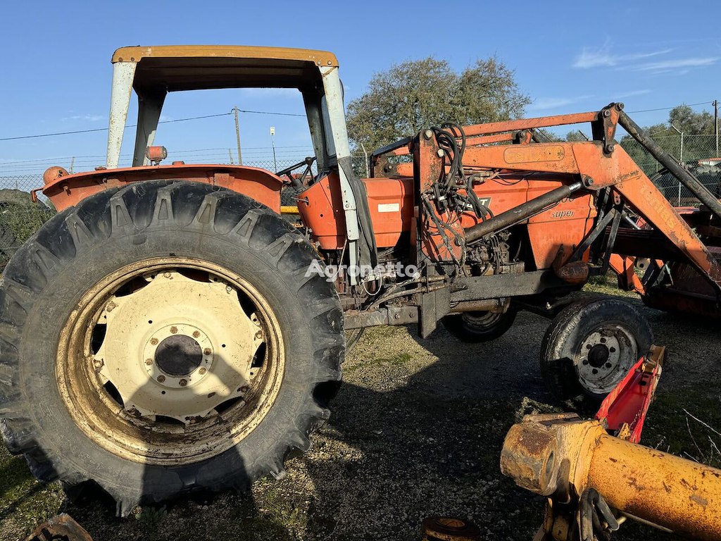 FIAT 1000 traktor točkaš po rezervnim delovima