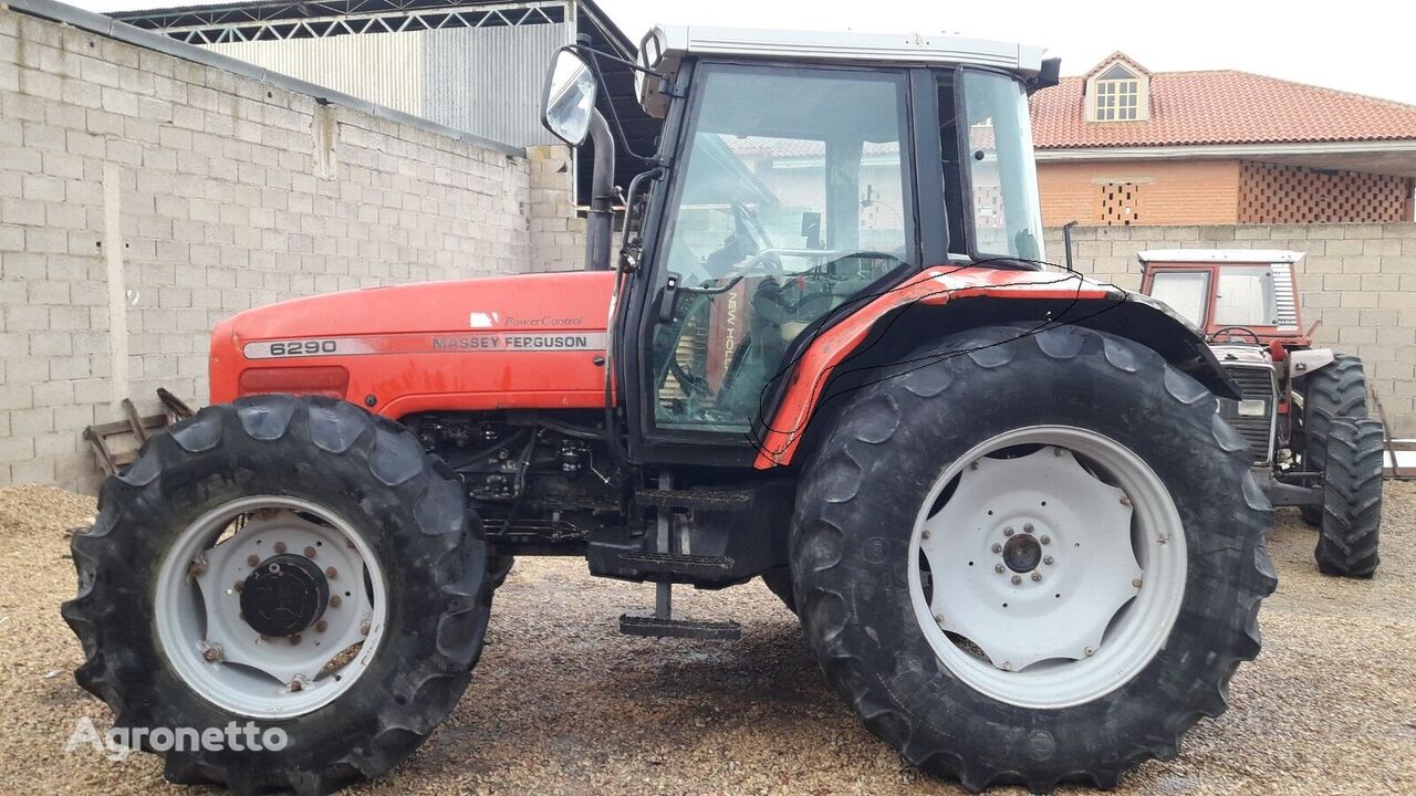 Massey Ferguson 6290 traktor točkaš