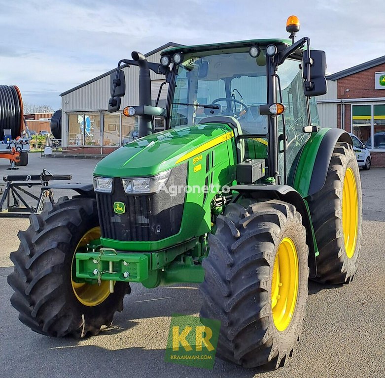Novi John Deere 5115M traktor točkaš