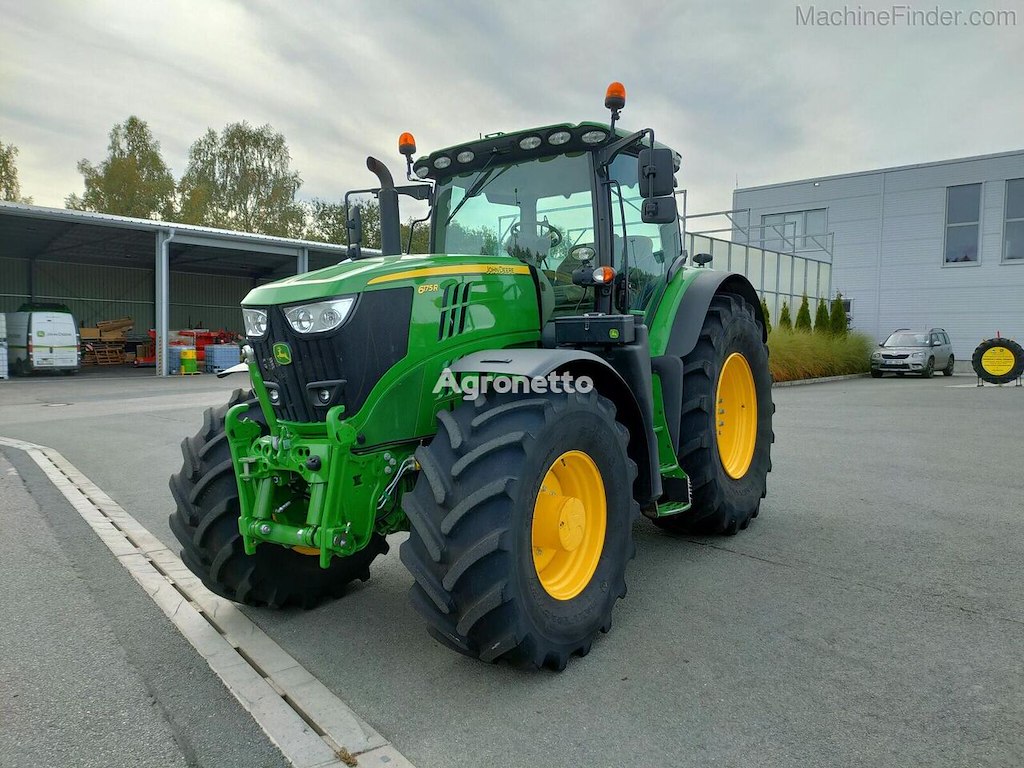 John Deere 6175R traktor točkaš