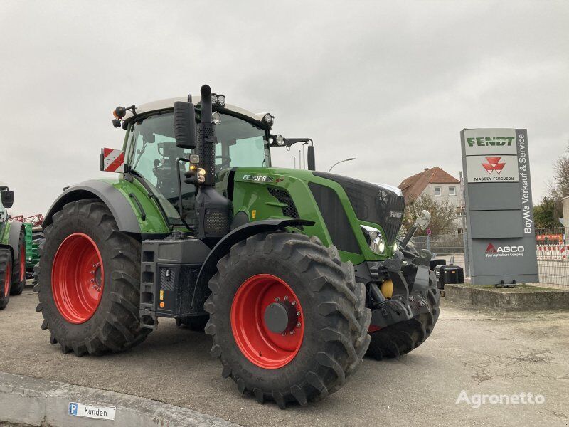 Fendt 828 Vario ProfiPlus RTK Volle Garantie Volle Gewährleistung traktor točkaš