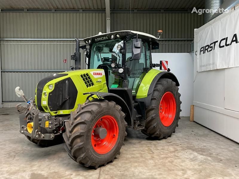 Claas ARION 550 CMATIC Stage V traktor točkaš