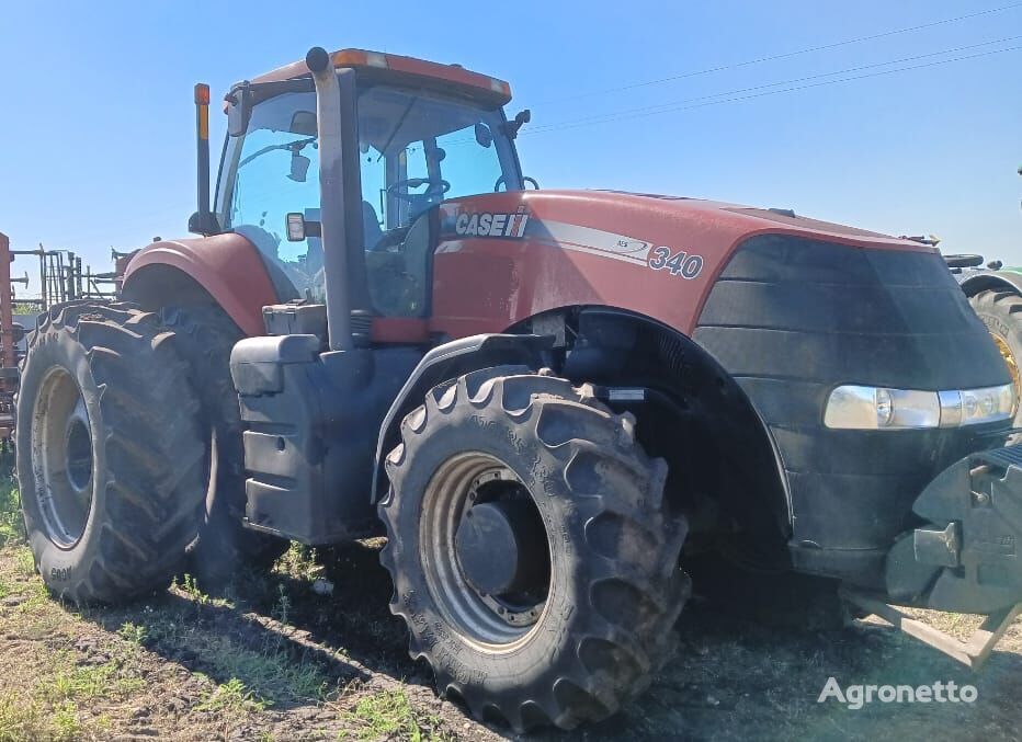 Case IH 340 traktor točkaš