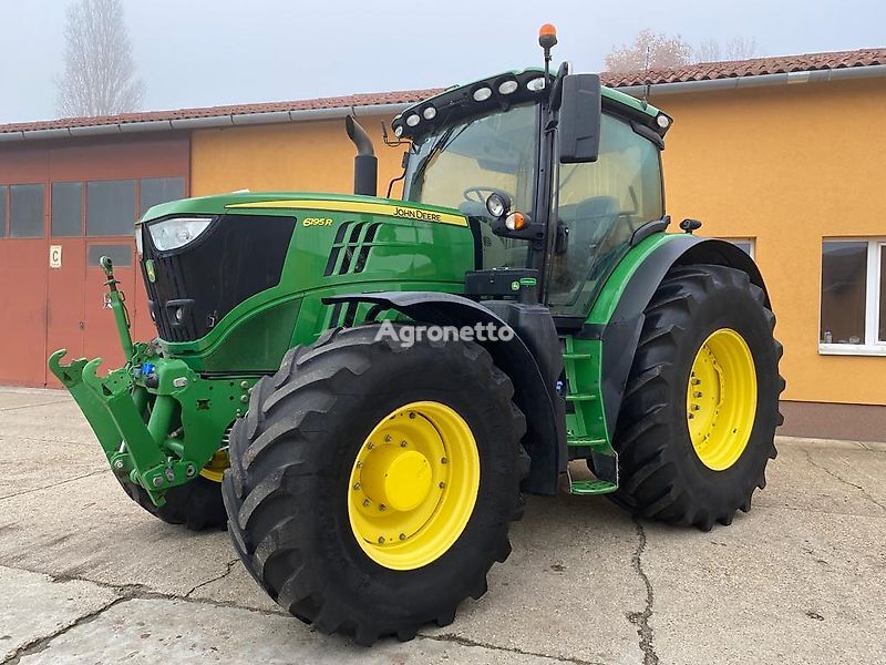 John Deere 6195R traktor točkaš