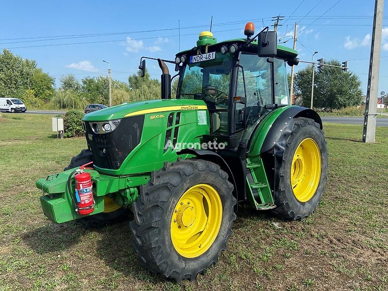 John Deere 6100RC traktor točkaš