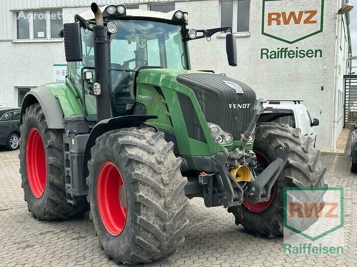 Fendt 828 Vario Profi Plus traktor točkaš