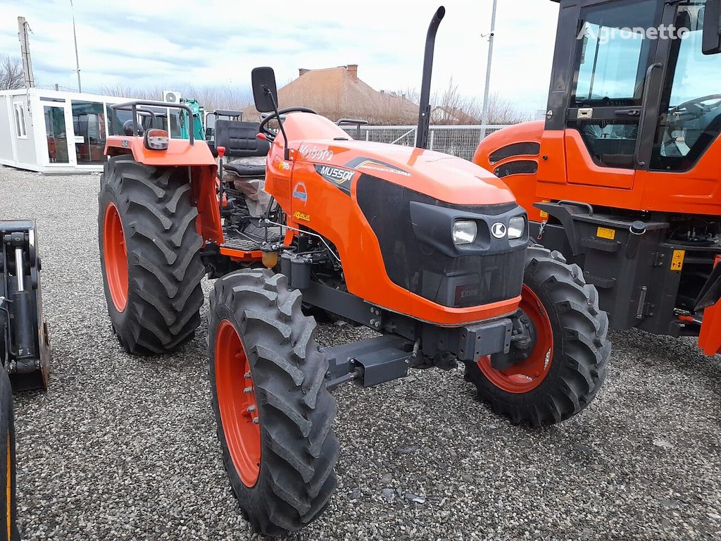 Novi Kubota MU5501 traktor točkaš