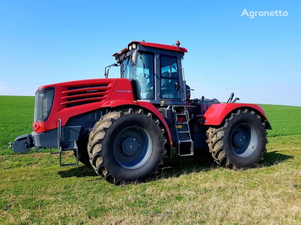 Kirovets K 743 NEU mit Mercedes Motor 435PS traktor točkaš