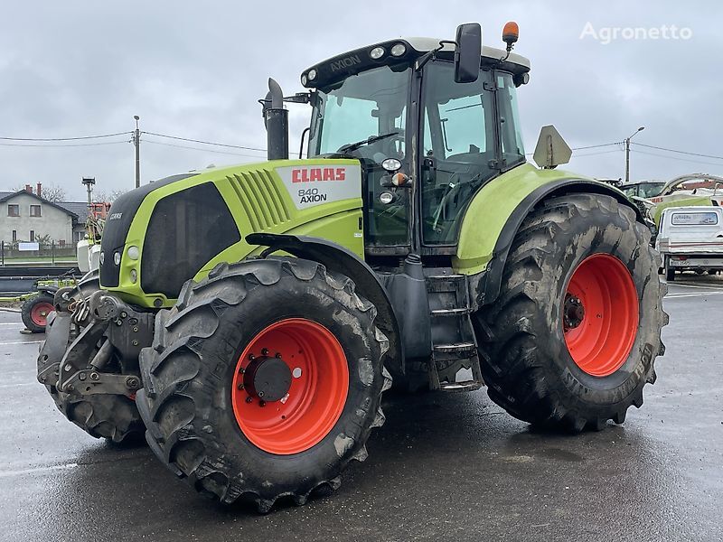 Claas Axion 840 traktor točkaš