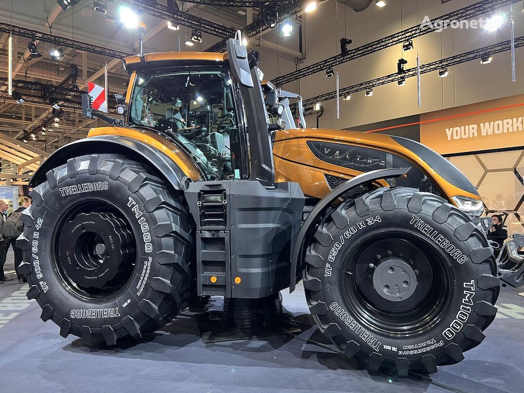 Novi Valtra S416 traktor točkaš