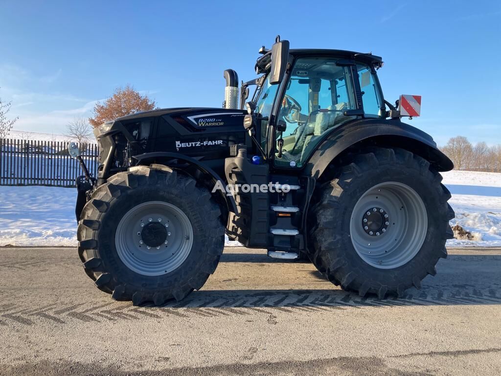 Novi Deutz-Fahr 8280 TTV traktor točkaš