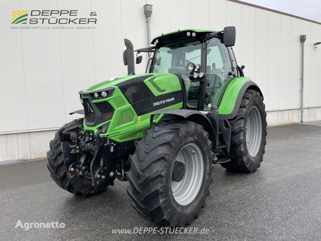 Deutz-Fahr Agrotron 6185 TTV traktor točkaš