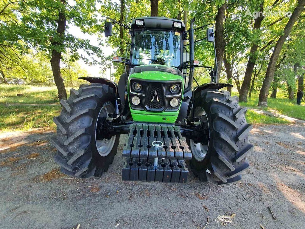 Novi Deutz-Fahr AGROFARM 115G traktor točkaš