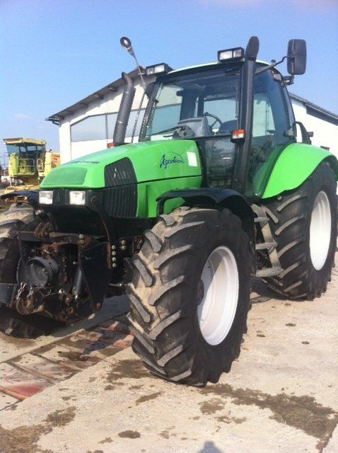 Deutz-Fahr AGROTRON 155 TTV traktor točkaš