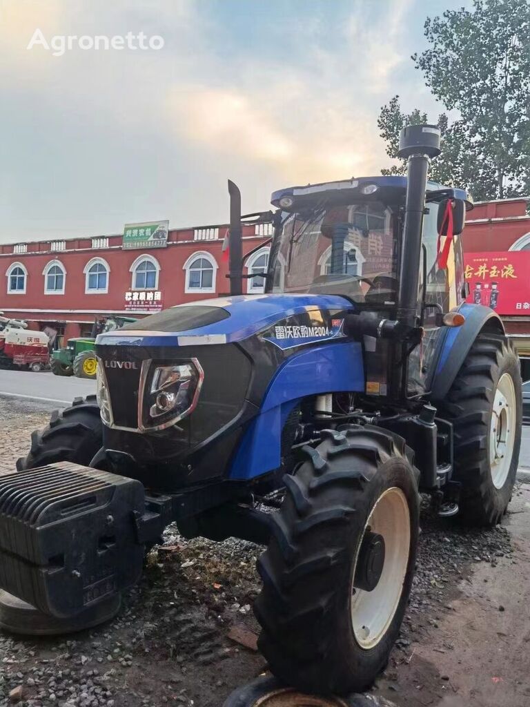 Lovol M2004 Farm Tractor with high horse power traktor točkaš