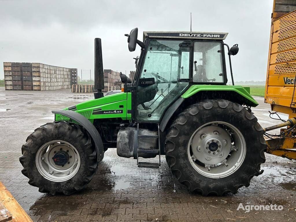 Deutz Agroxtra-4-57 traktor točkaš