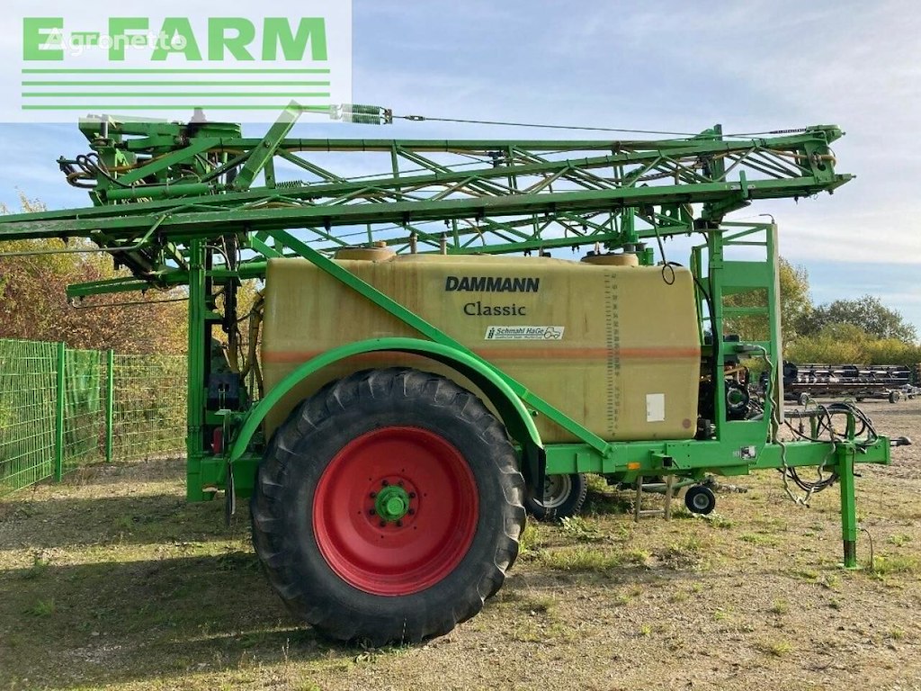 Anp 6000 traktor točkaš