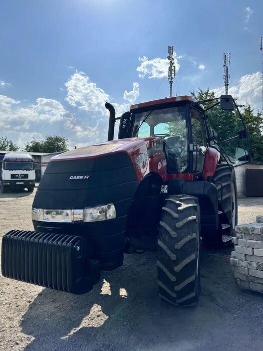 Case IH Magnum 290 traktor točkaš