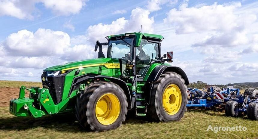 Novi John Deere 8R340 traktor točkaš