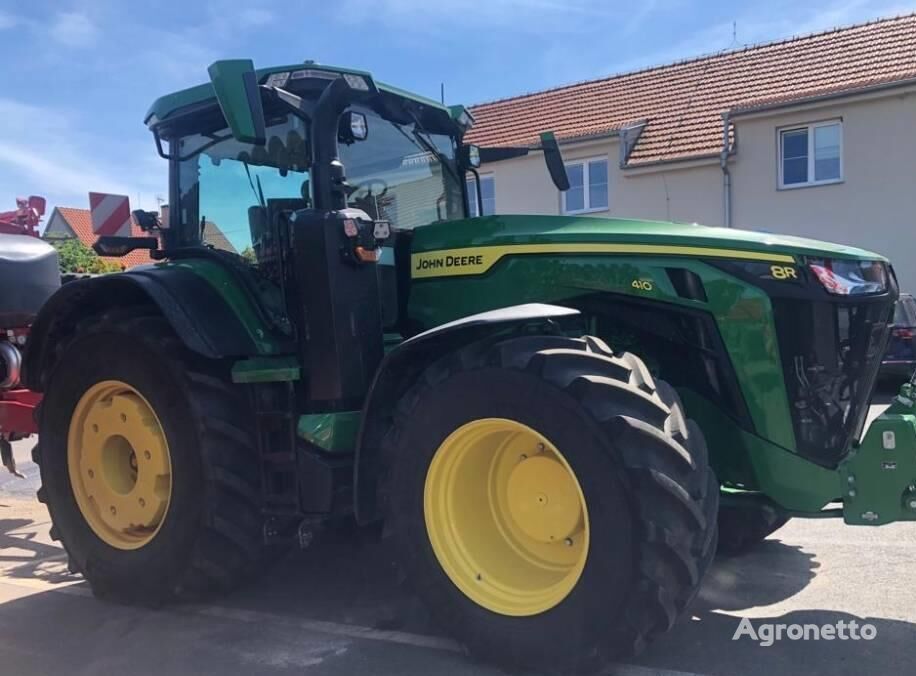 John Deere 8R410 traktor točkaš