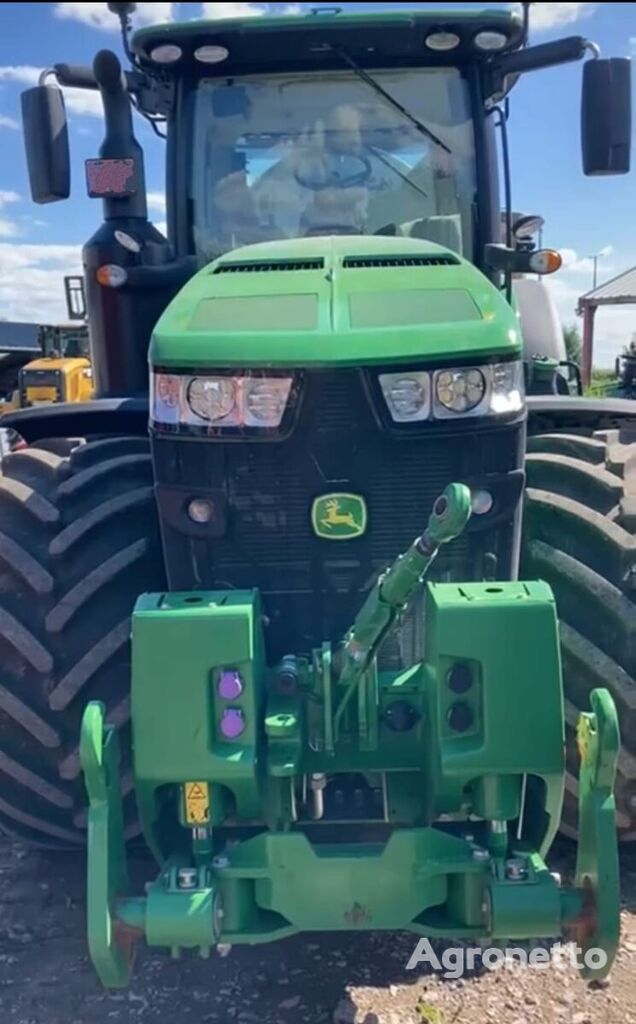 John Deere 8370 R traktor točkaš