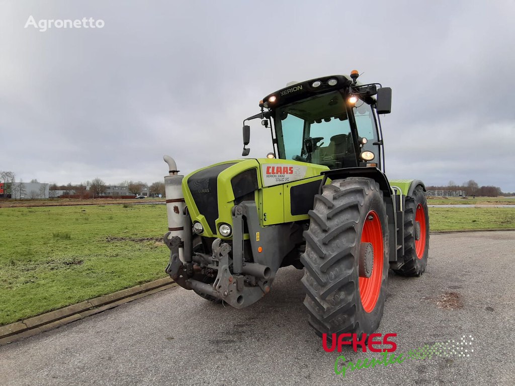 Claas Xerion 3300 Track VC traktor točkaš