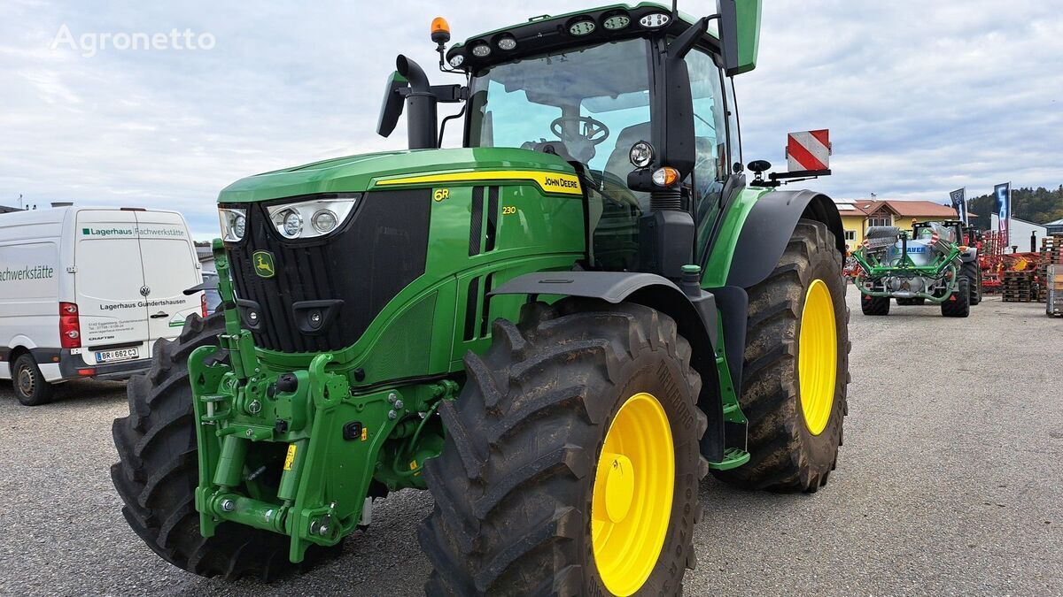 John Deere 6 R 230 traktor točkaš