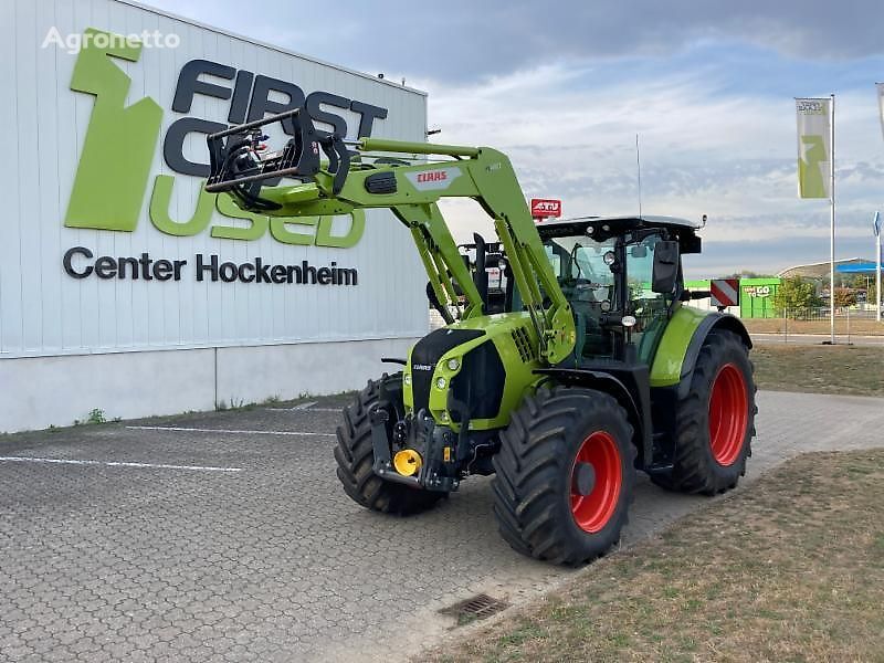 Claas ARION 660 CMATIC traktor točkaš