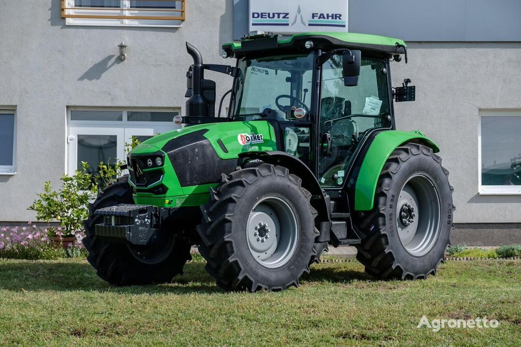 Novi Deutz-Fahr FAHR 5115 (116 Le) traktor točkaš