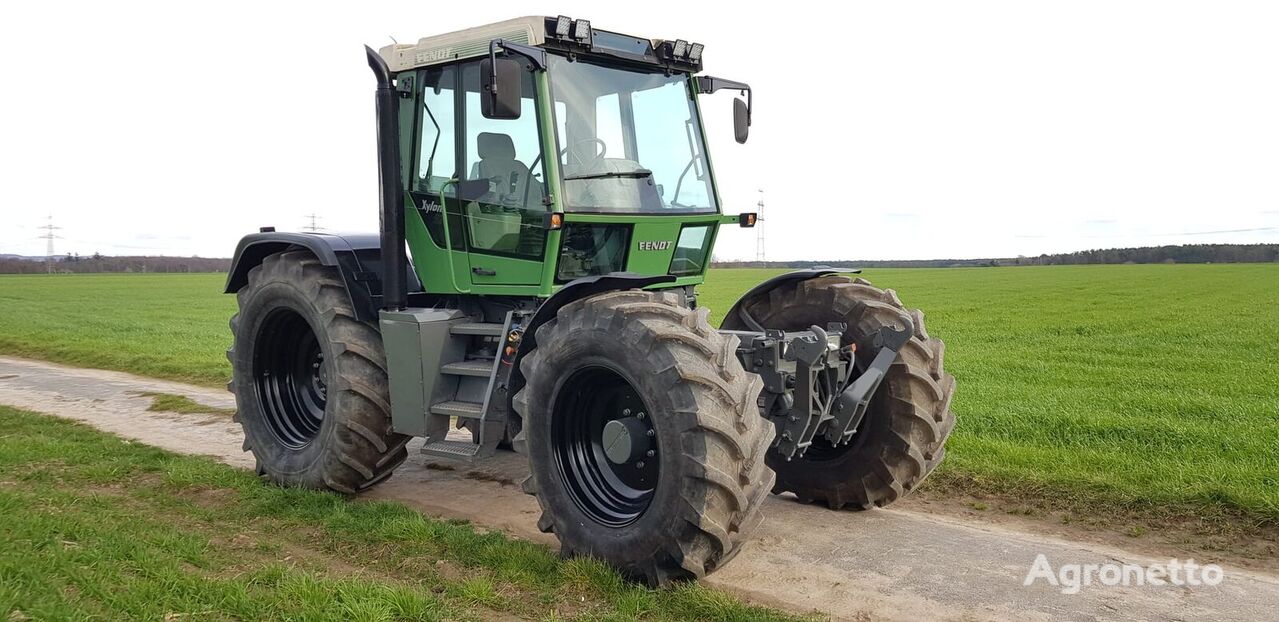 Fendt Xylon 520 traktor točkaš