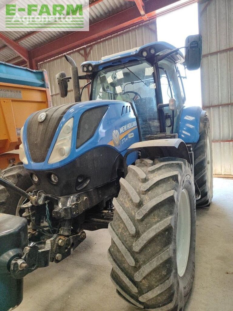 T7.210 pc classic traktor točkaš