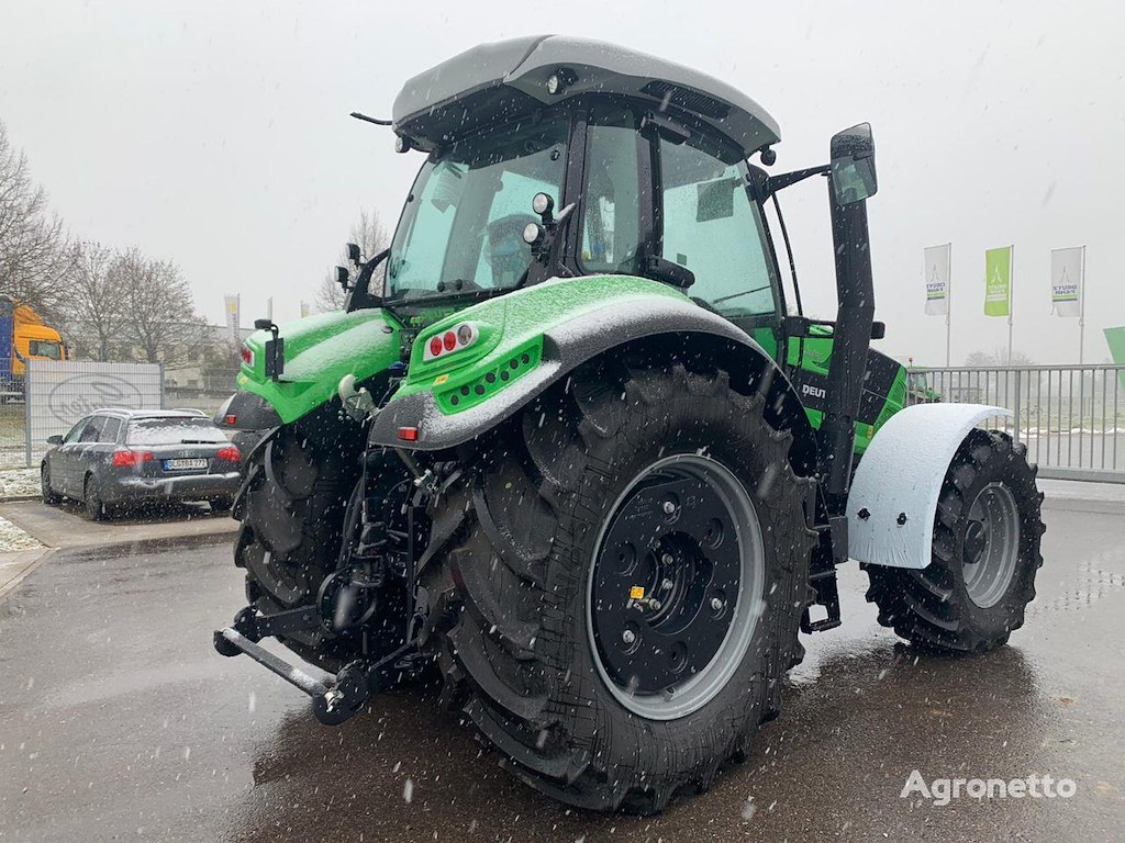 Novi Deutz-Fahr AGROTRON 6185 G traktor točkaš