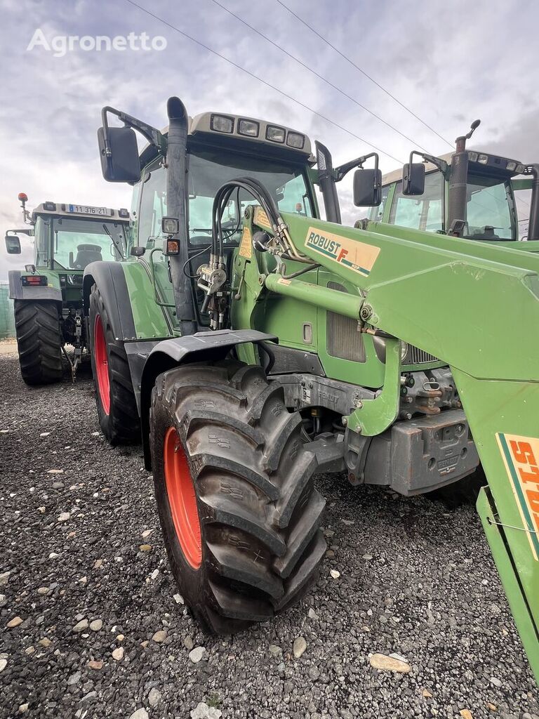 Fendt Vario 410 traktor točkaš