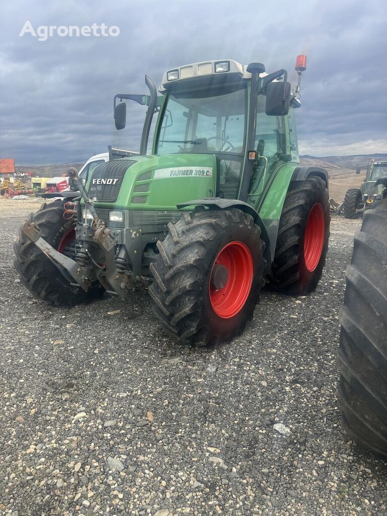 Fendt 309 CI traktor točkaš