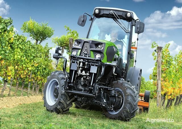 Novi Deutz-Fahr Fahr 5095-5105 DF KESKENNYOMTÁVÚ SZŐLÉSZETI GYÜMÖLCSÖS TRAKTOR traktor točkaš