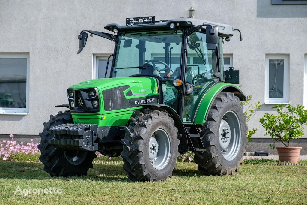 Novi Deutz-Fahr 5090-5100D traktor točkaš