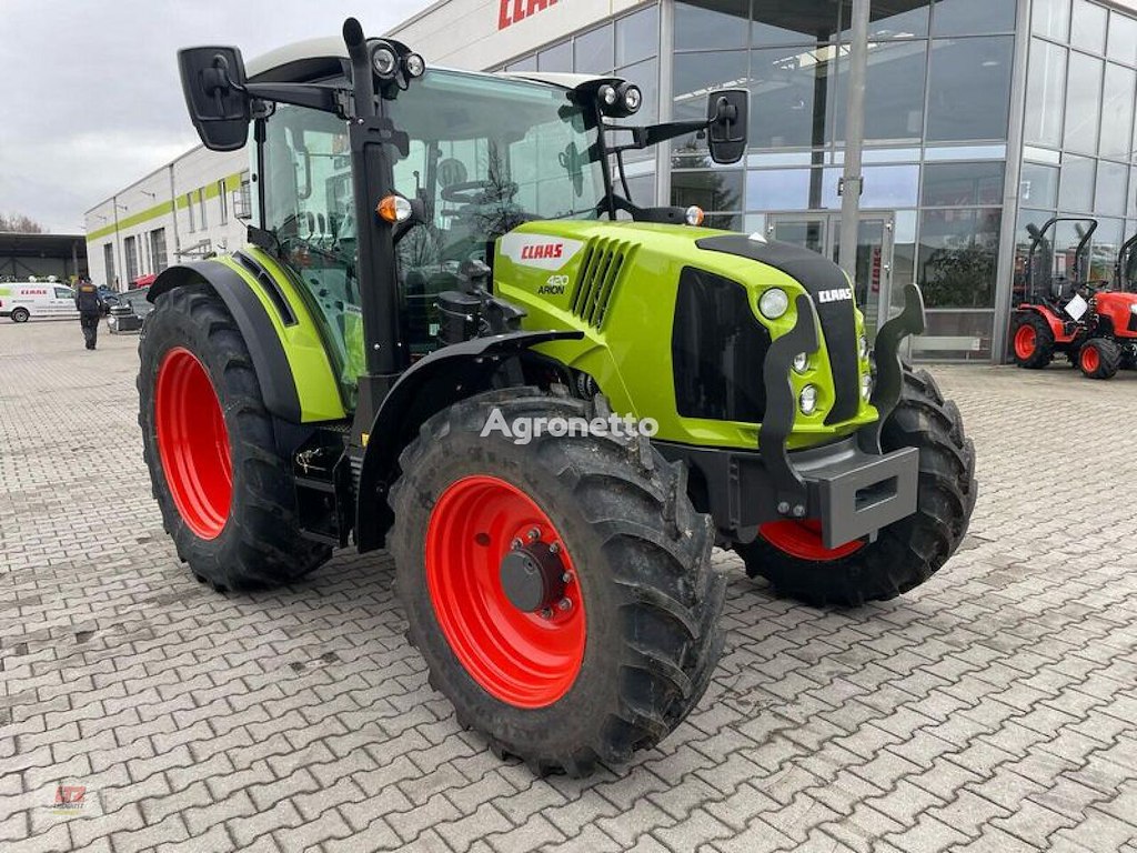 Novi Claas ARION 420 - ST V traktor točkaš
