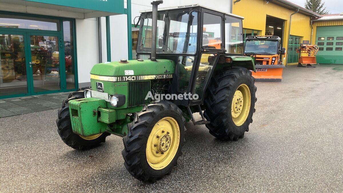 John Deere 1140 A traktor točkaš