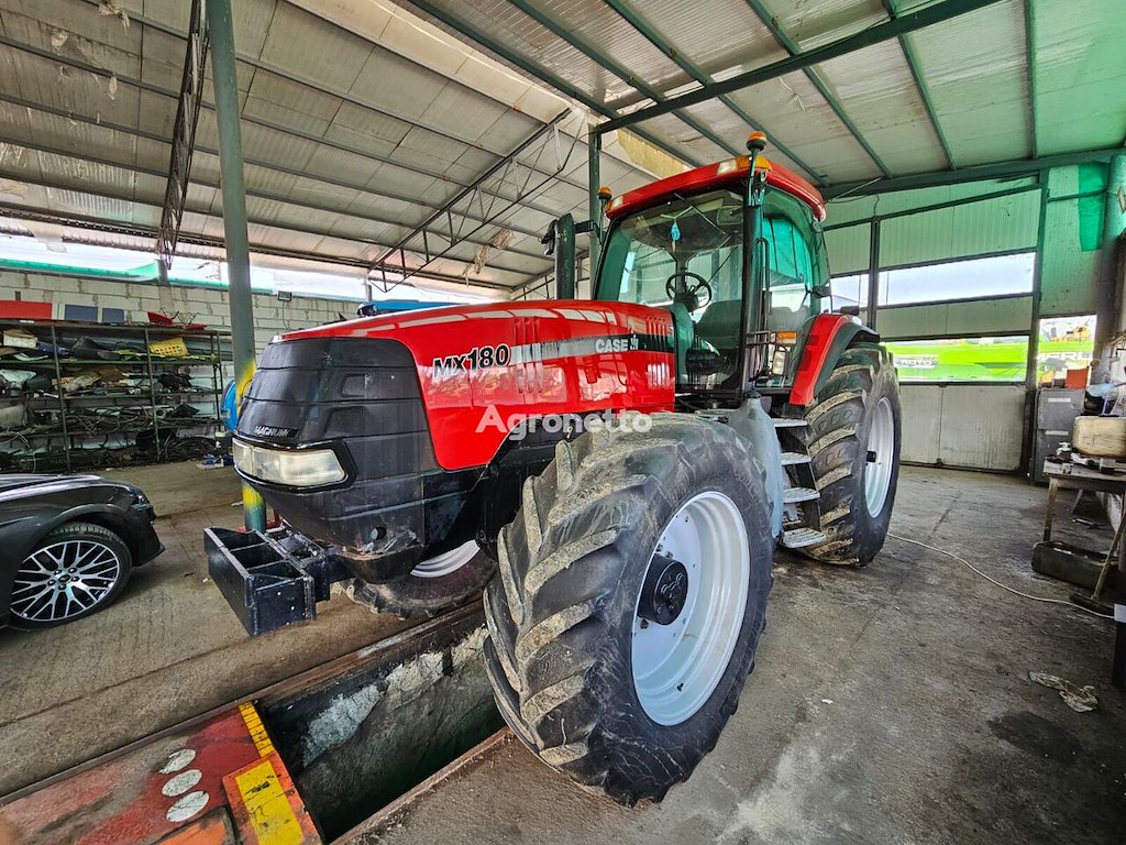 Case IH MX 180 Magnum traktor točkaš